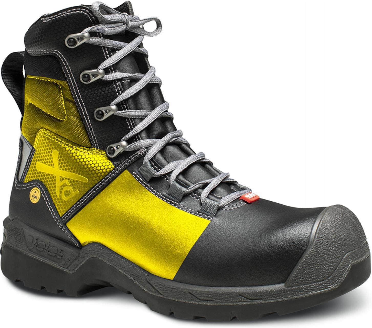 Jalas Buty Robocze 1368 Heavy Duty S3 Esd Src - Ceny i opinie - Ceneo.pl