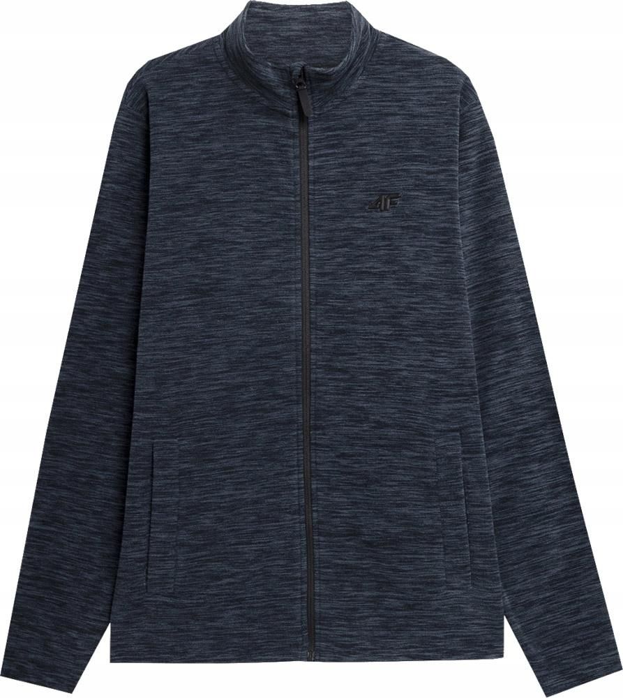 Cieply rozpinany polar męski bluza 4F M120 30M XL - Ceny i opinie ...