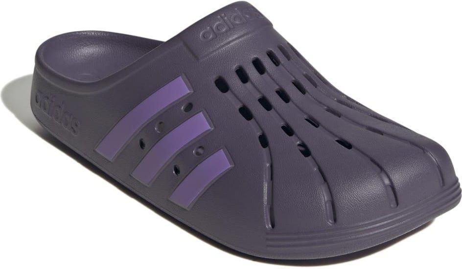 Męskie Klapki Adidas Adilette Clog Id7261 – Fioletowy - Ceny i opinie ...