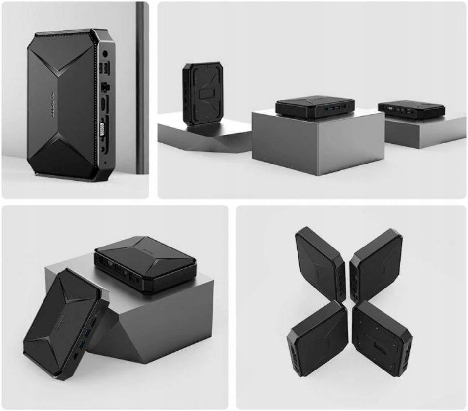 Nettop Chuwi HeroBox (CWI527) - Opinie i ceny na Ceneo.pl