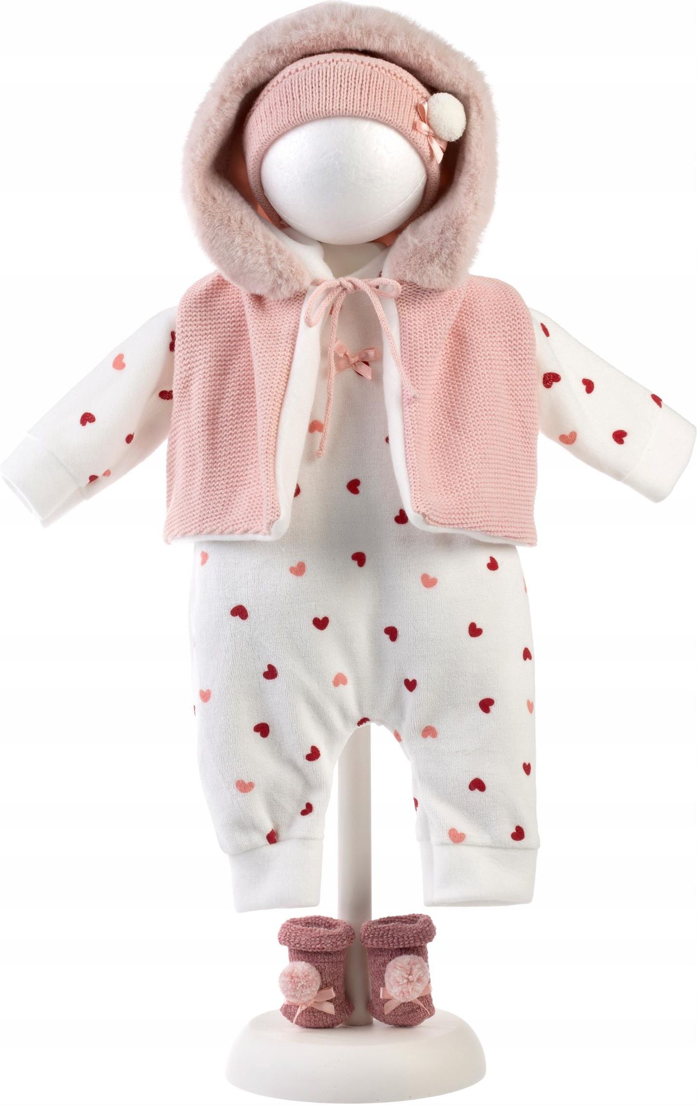 Llorens Ubranko Dla Lalki 44cm V9-84440 - Ceny i opinie - Ceneo.pl