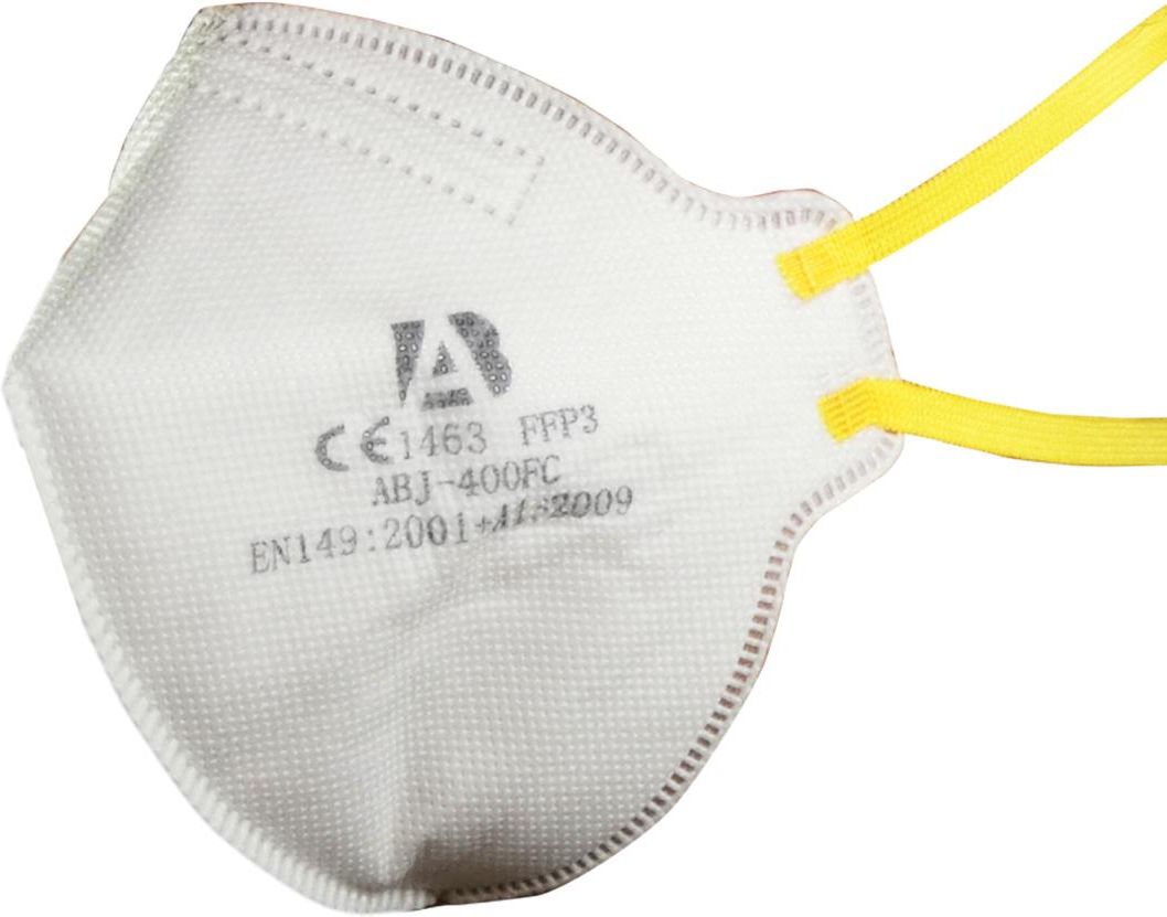 Maska Przeciwpyłowa Ffp3 Blhm Maska Z Filtrem Ffp3 Antywirusowa ...