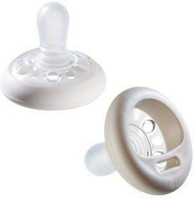 Tommee Tippee 334404 Smoczek Breast-Like 0-6M 2szt. - Ceny i opinie ...