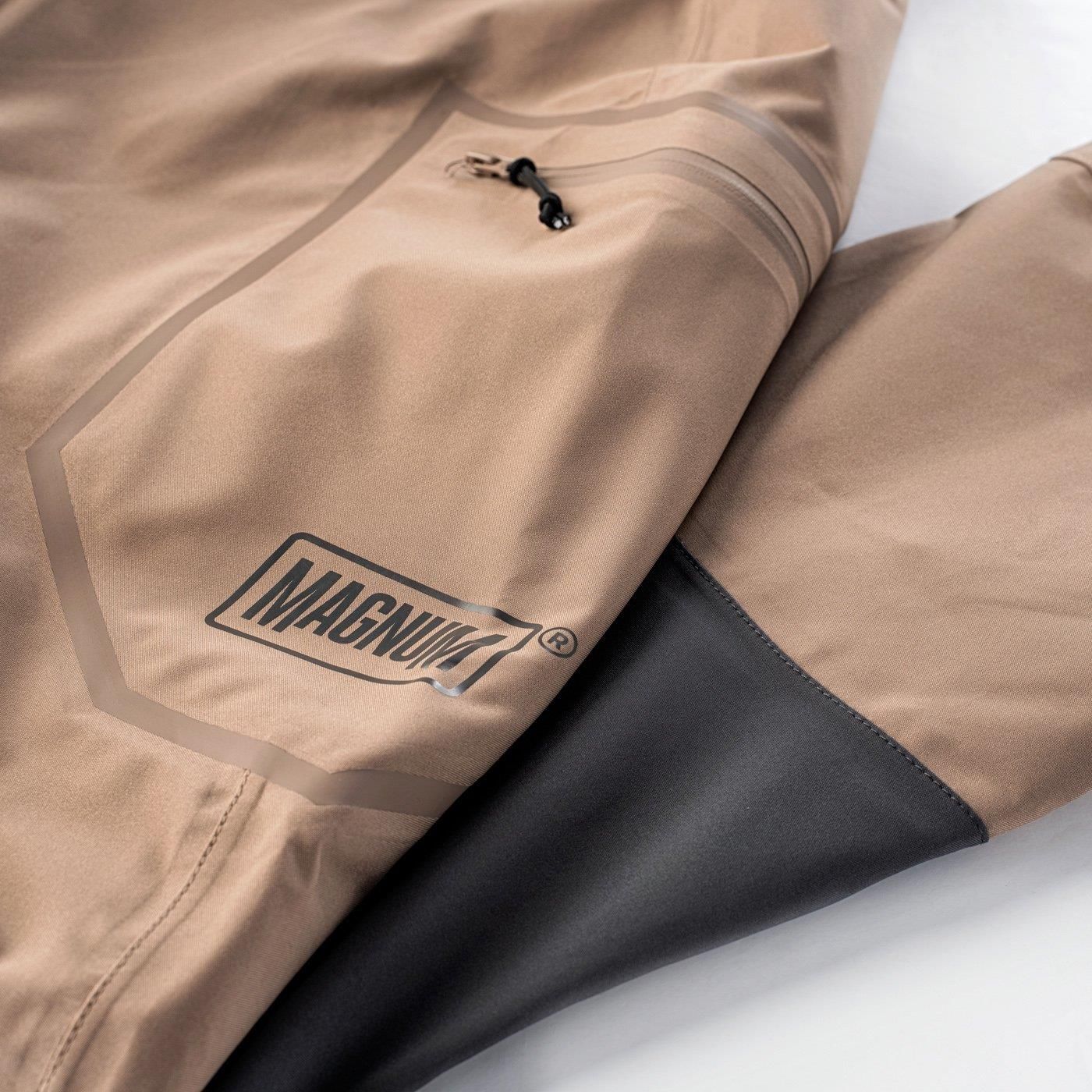 Magnum Męskie Magnum Hardshell Pants M000175986 Beżowy - Ceny i opinie ...