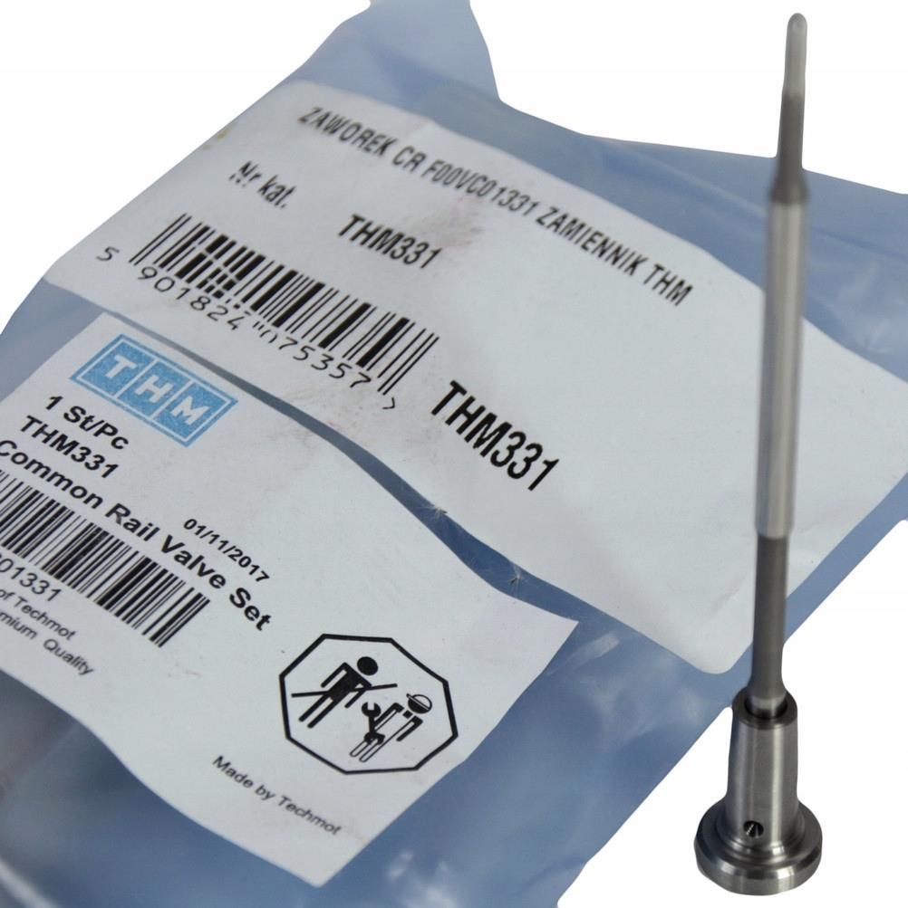 Iny Zaworek Cr F00Vc01331 Thm331 Zamiennik - Opinie i ceny na Ceneo.pl