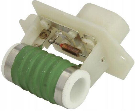 Thermotec Rezystor Wentylatora Def016Tt - Opinie i ceny na Ceneo.pl