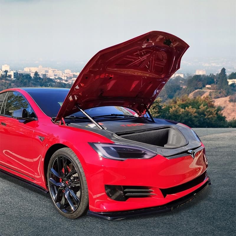 Tesla Hansshow Automatic Power Frunk S Przed Lift - Opinie i ceny na ...