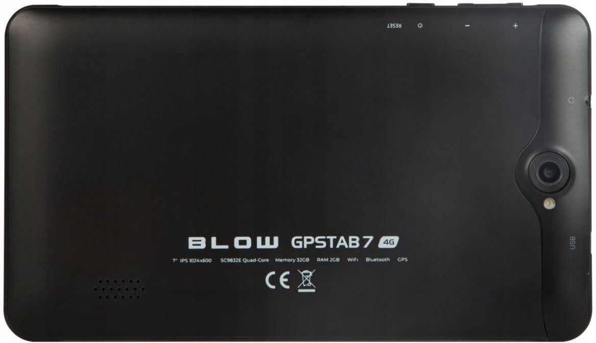 Blow Nawigacja Tablet Gps Tab 7 2Gb 32Gb Android 4G Lte - Opinie i ceny ...
