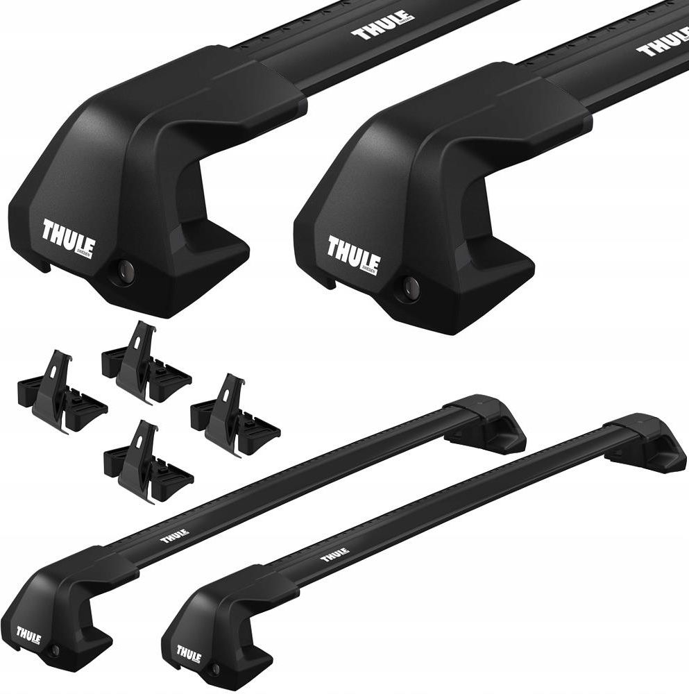 Bagażnik bazowy Thule Bagażnik Dachowy Alu Do Vw Volkswagen T Cross 19 - Opinie i ceny na Ceneo.pl