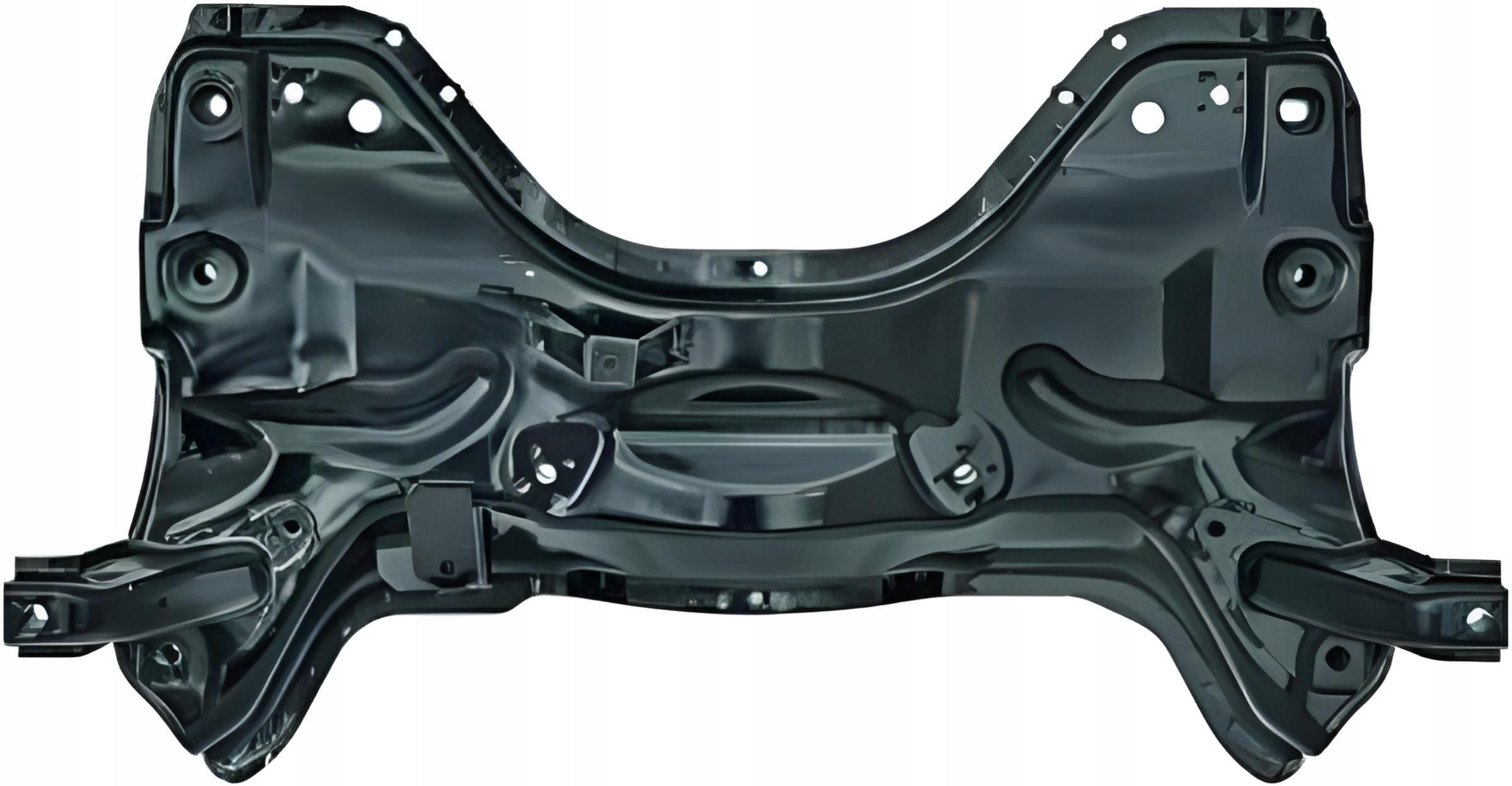 Diederichs Rama Pomocnicza Wspornik Agregatu Do Peugeot 206 - Opinie i ...