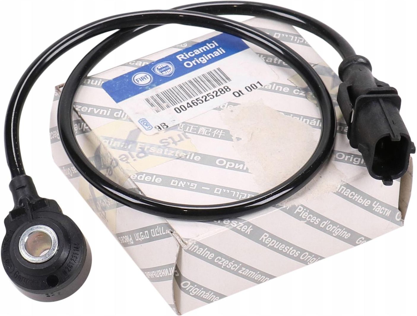 Fiat Czujnik Spalania Stukowego Bravo Stilo 156 - Opinie i ceny na Ceneo.pl