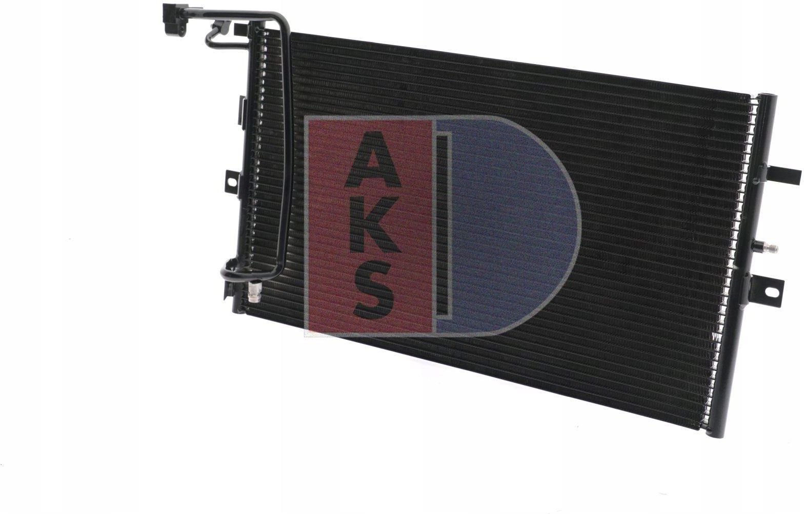 Aks Dasis Skraplacz Klimatyzacja 192060N - Opinie i ceny na Ceneo.pl