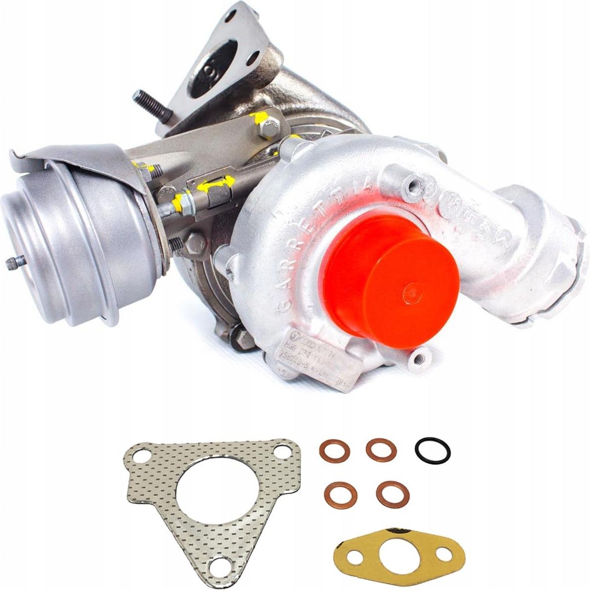 Turbosprężarka Iny Nowa Turbina Audi A4 A6 2 0Tdi 758219 121 Km Bvg ...