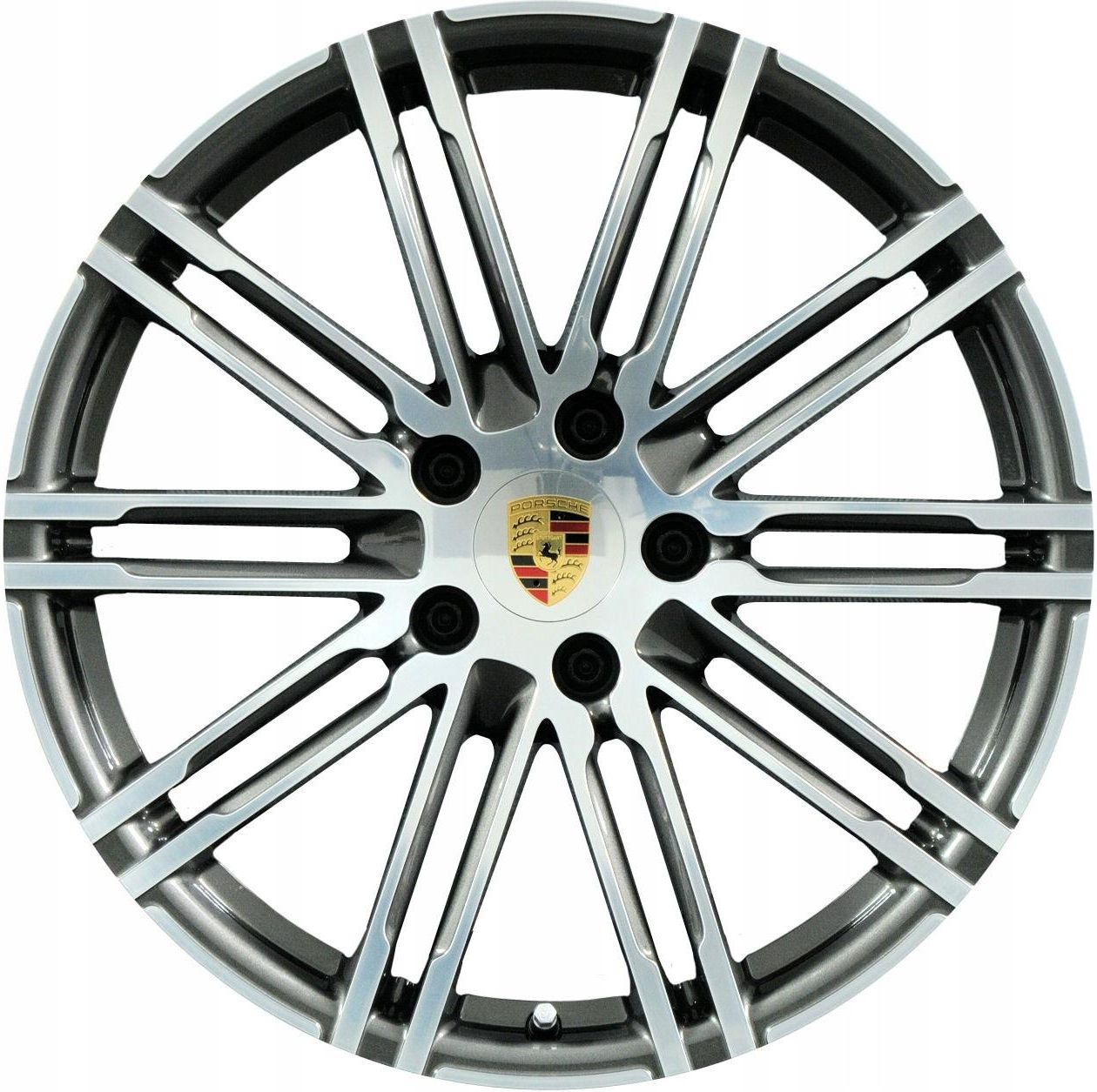 Felgi Felga aluminiowa Porsche Oe 8.5 x 20 - Aluminiowe - Opinie ...