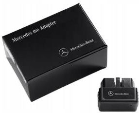 Mercedes Adapter Me - Opinie i ceny na Ceneo.pl