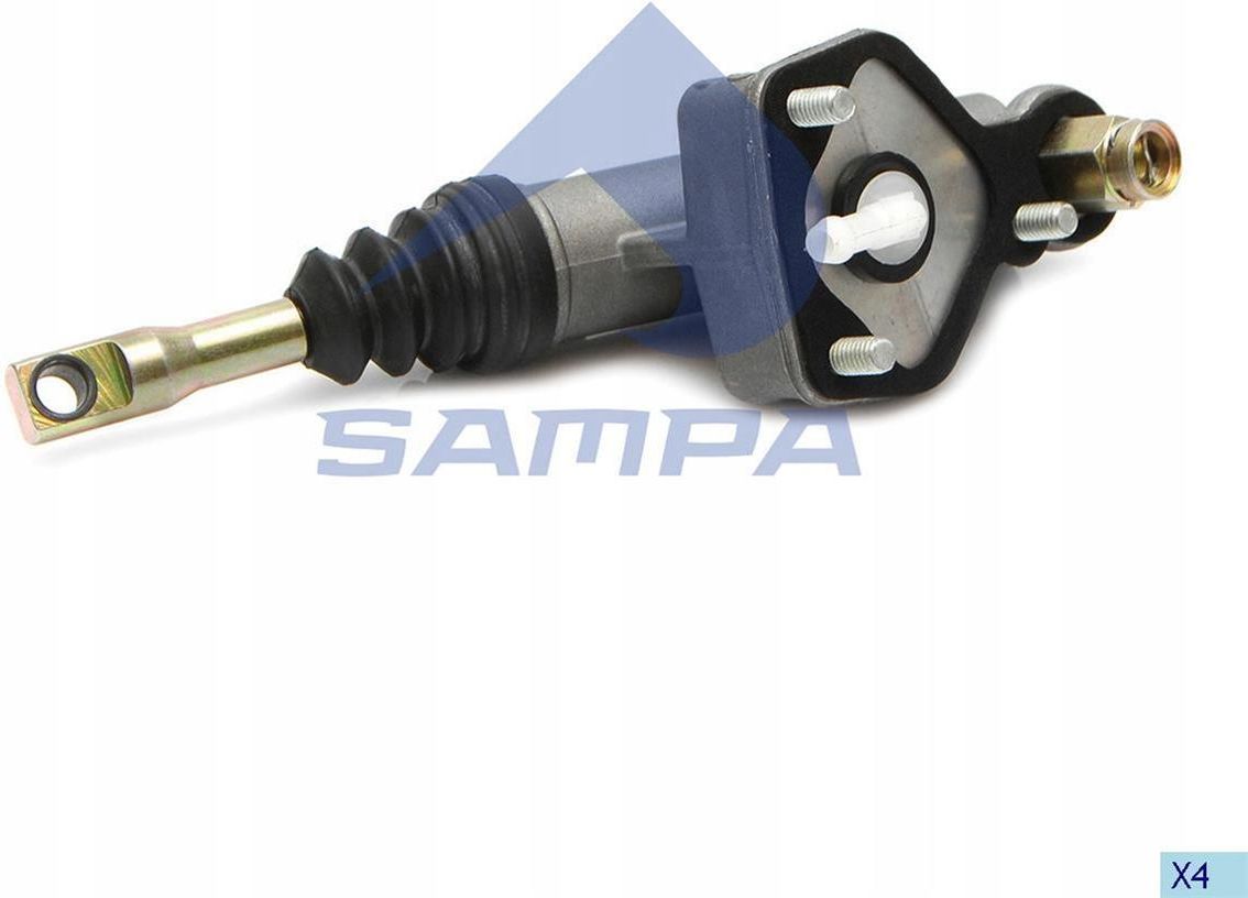 Scania Pompa Sprzęgła Kongsberg Ka 1000179039Am - Opinie i ceny na Ceneo.pl