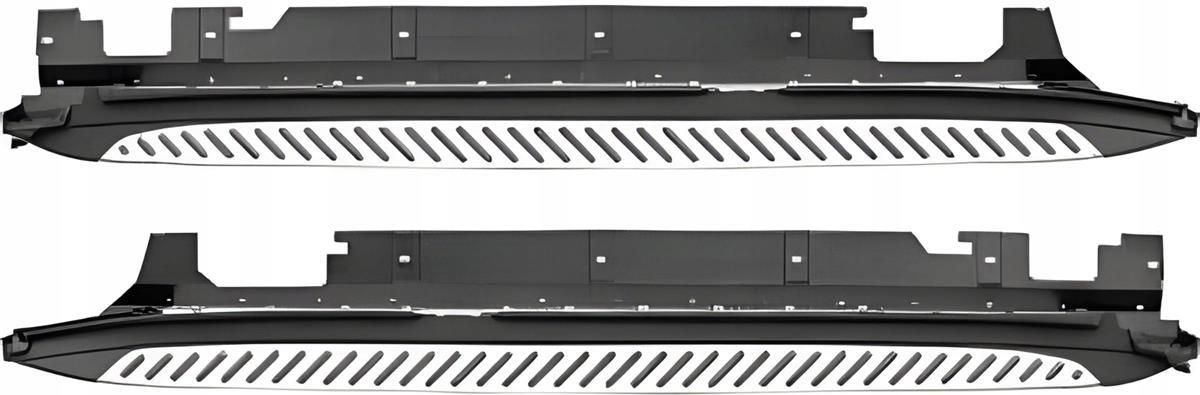 Diederichs Stopnie Boczne Progowe Progi Bmw X1 F48 - Opinie i ceny na Ceneo.pl