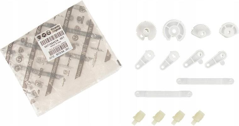 Fiat 77364376 Dźwigienki Klimatyzacji Bravo Stilo - Opinie i ceny na ...