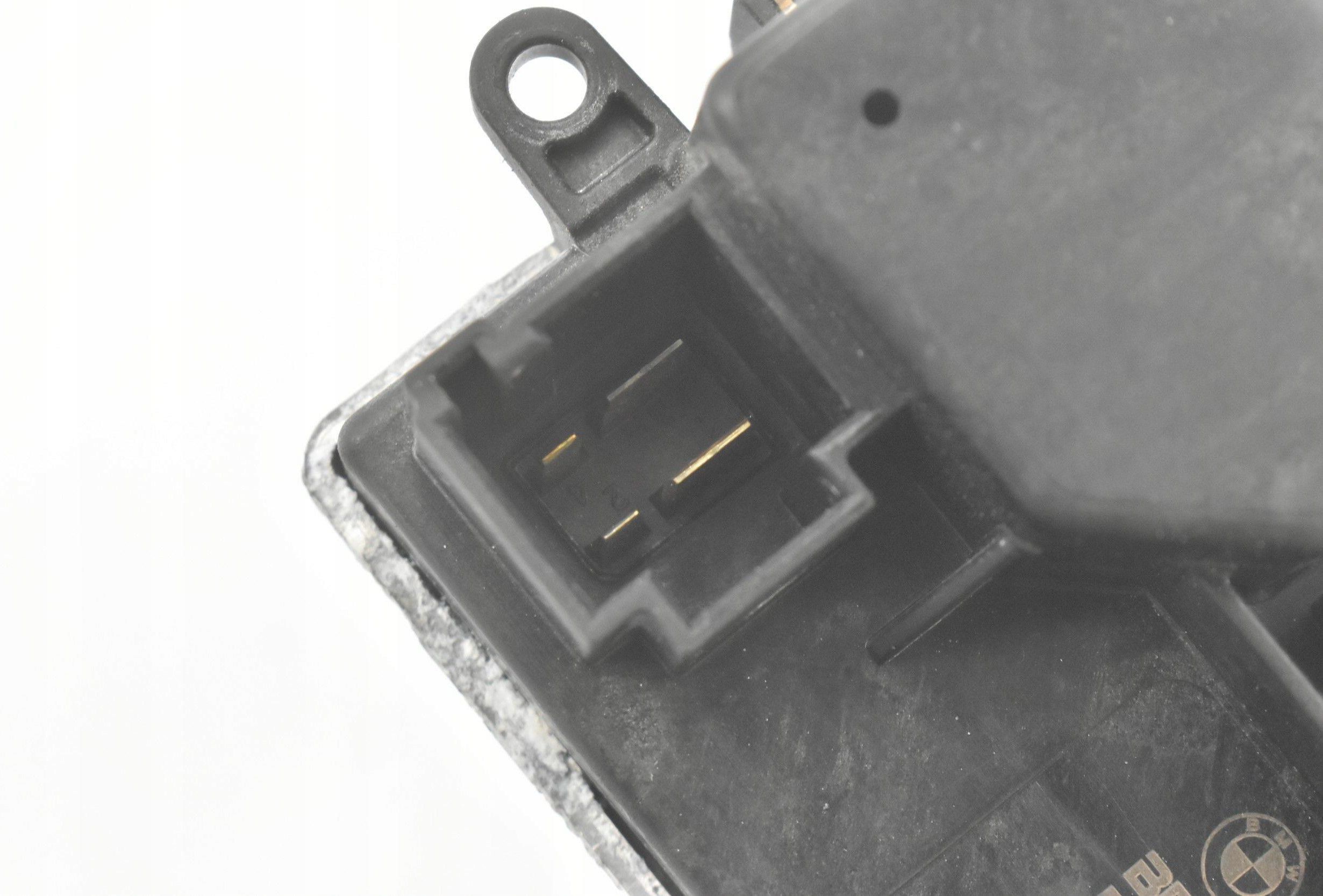 Bmw Rezystor Opornik Dmuchawy 9311938 F10 F12 G12 - Opinie i ceny na ...