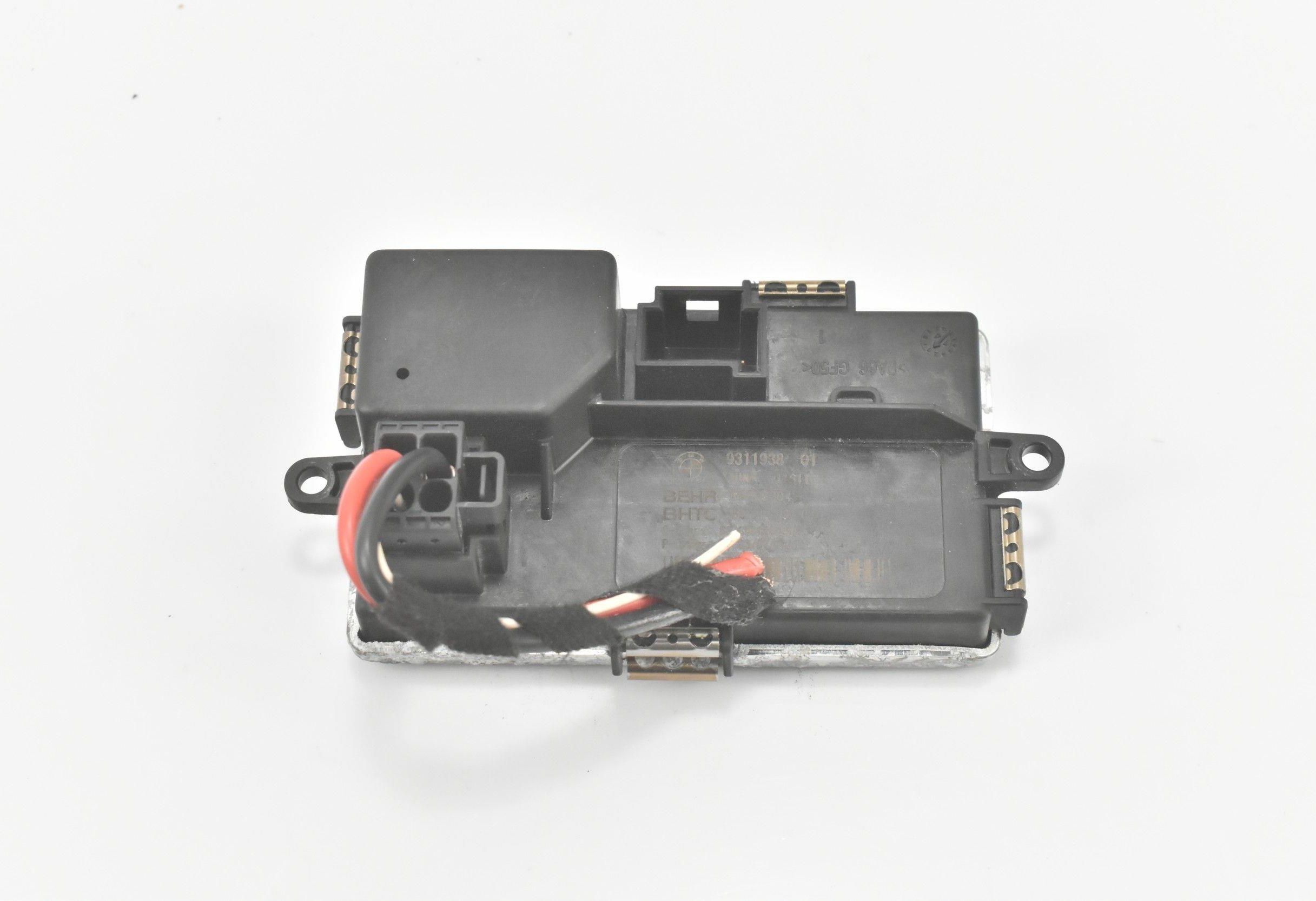 Bmw Rezystor Opornik Dmuchawy 9311938 F10 F12 G12 - Opinie i ceny na ...