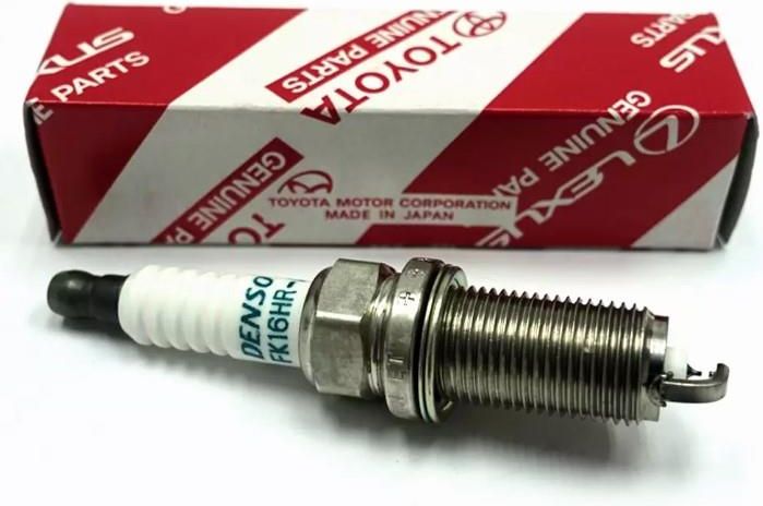 Świeca samochodowa Toyota Świeca Zapłonowa 90919 01259 - Opinie i ceny ...