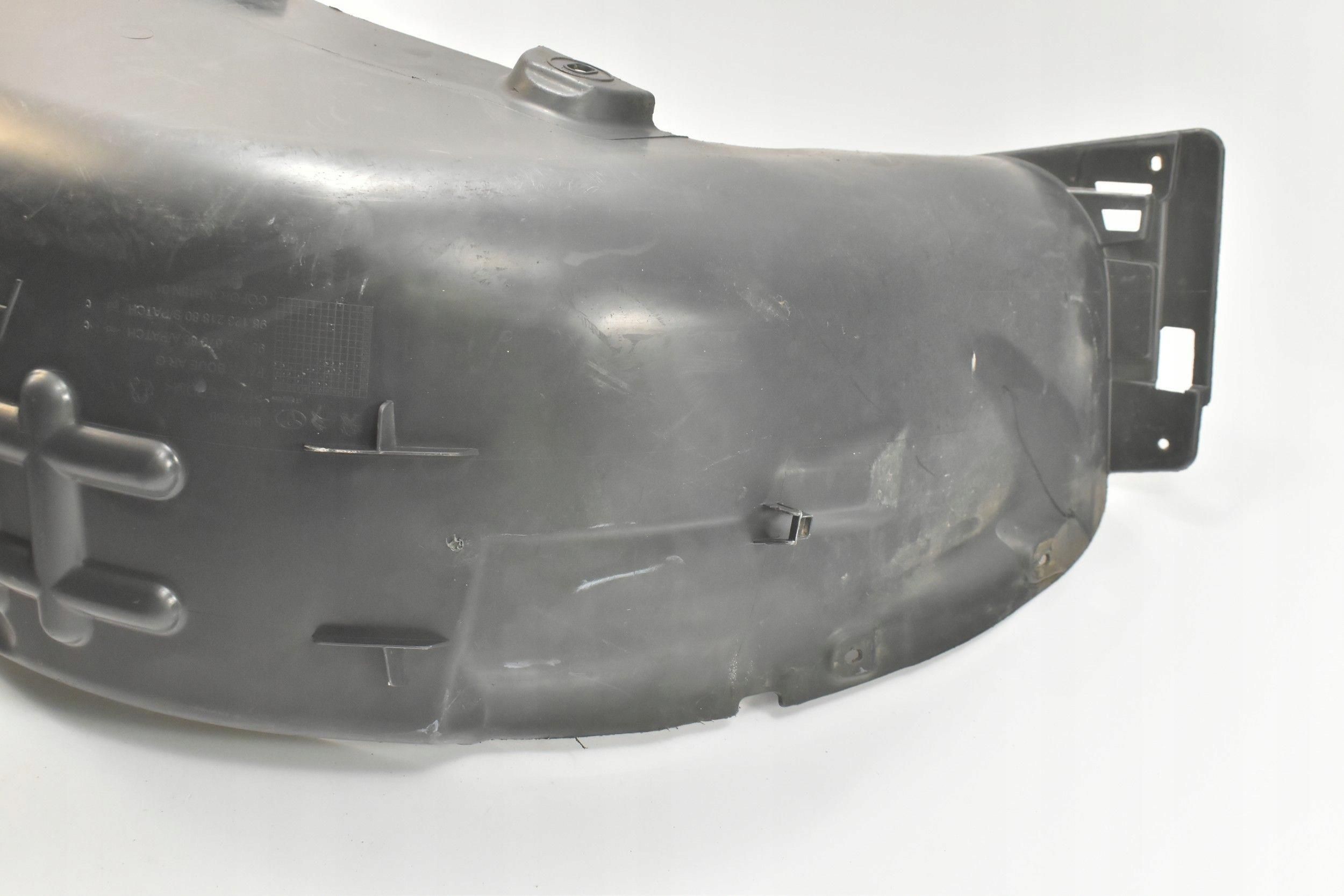 Nadkole Peugeot Nadkole Lewe Tylne 9810967980 Expert Iii - Opinie i ...