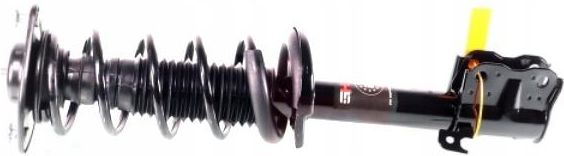 Amortyzator samochodowy Kolumna Zawieszenia 2SZT Przód L+p Mitsubishi Colt - Opinie i ceny na ...