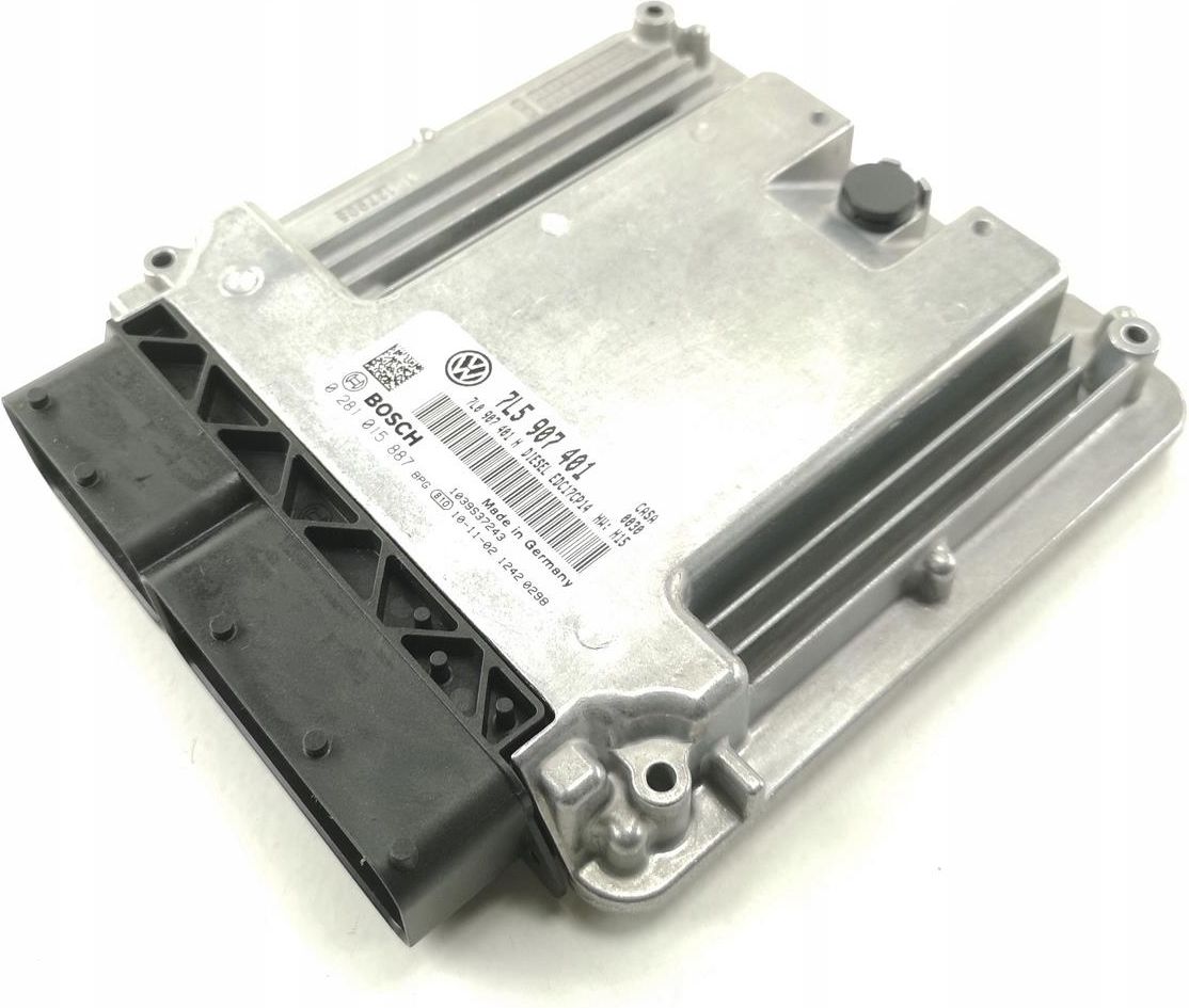 Sterownik Silnika Ecu Porsche Cayenne 2007-2010 Oe - Opinie i ceny na ...