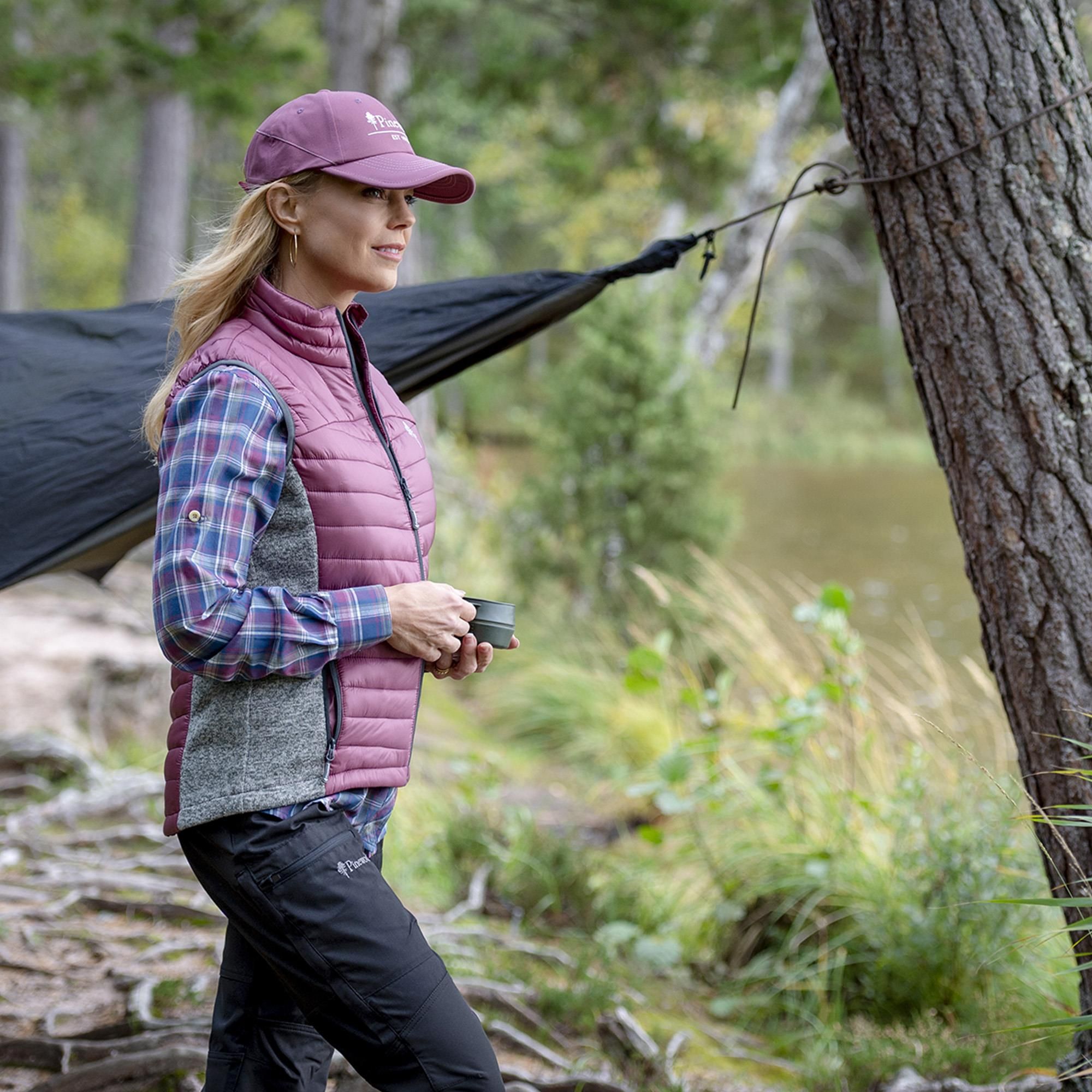 Pinewood Damskie Caribou Tc Black Black - Ceny i opinie - Ceneo.pl