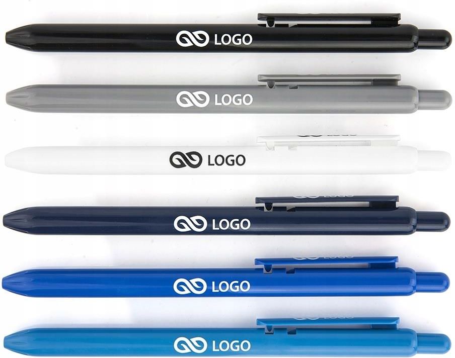 Długopis Lio Color długopisy reklamowe Logo 100szt - Ceny i opinie ...