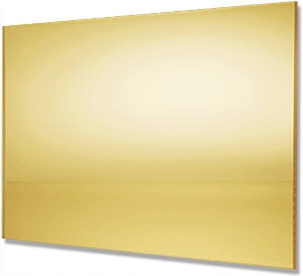 Plexi 3mm Złote Lustro 40x30 cm pleksa pleksi - Ceny i opinie - Ceneo.pl