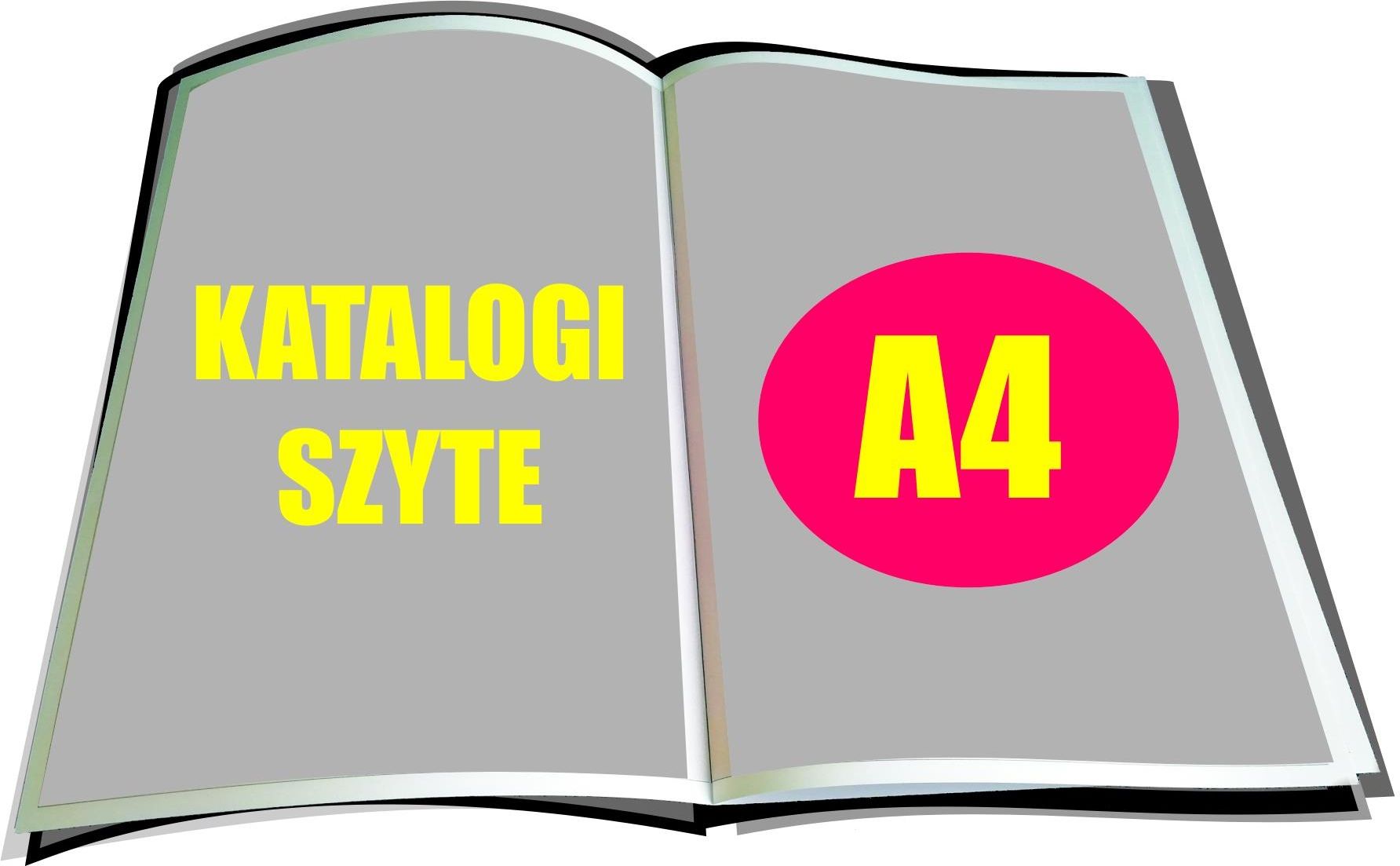 Katalog Broszura Folder A4 20 Str -50 szt 130/250 - Ceny i opinie ...