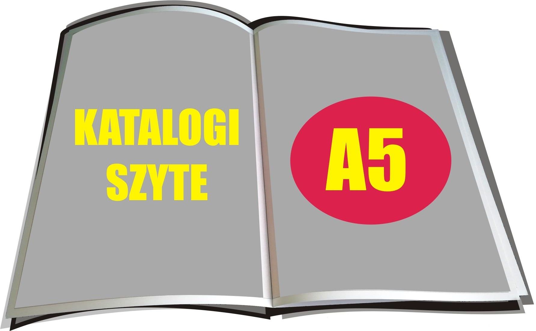 Katalog Broszura Folder A5 12 str 100 szt 130/200g - Ceny i opinie - Ceneo.pl
