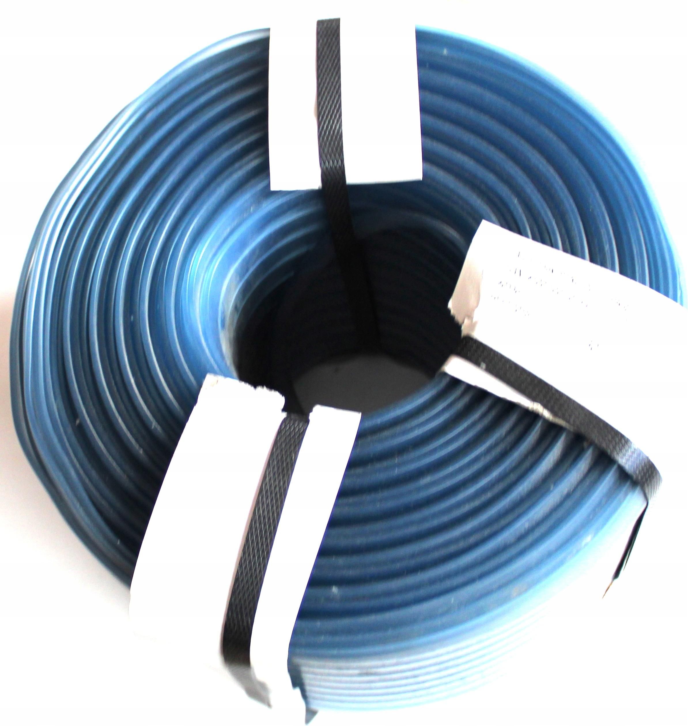 Kedra Keder Płaski Pcv 14 x 3 MM 200 metrów - Ceny i opinie - Ceneo.pl