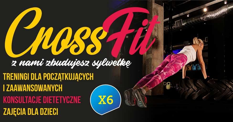 Baner Szyld Reklama Siłownia Fitness 2,5x1,25m - Ceny i opinie - Ceneo.pl