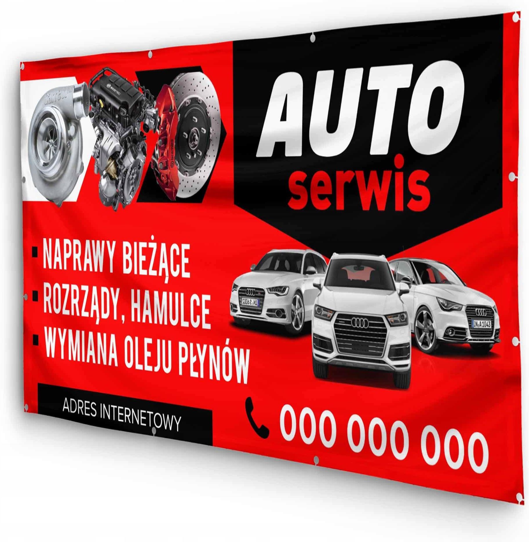 Baner Reklamowy, Banery Reklamowe 2x1 - Ceny i opinie - Ceneo.pl