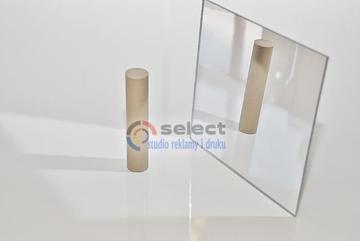 Plexi 3mm Srebrne Lustro 30x20 cm pleksa pleksi - Ceny i opinie - Ceneo.pl