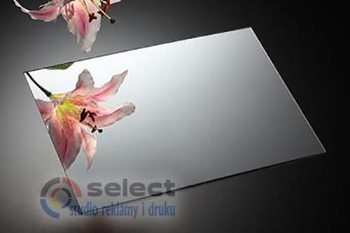Plexi 3mm Srebrne Lustro 30x20 cm pleksa pleksi - Ceny i opinie - Ceneo.pl
