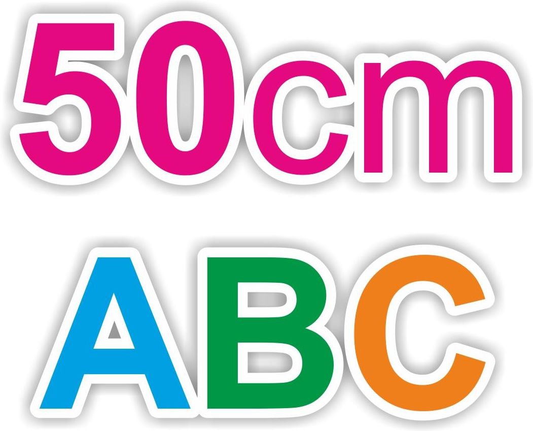 50 cm Litery Cyfry Samoprzylepne Napisy Naklejki - Ceny i opinie - Ceneo.pl 50 cm Litery Cyfry Samoprzylepne Napisy Naklejki - Ceny i opinie - Ceneo.pl