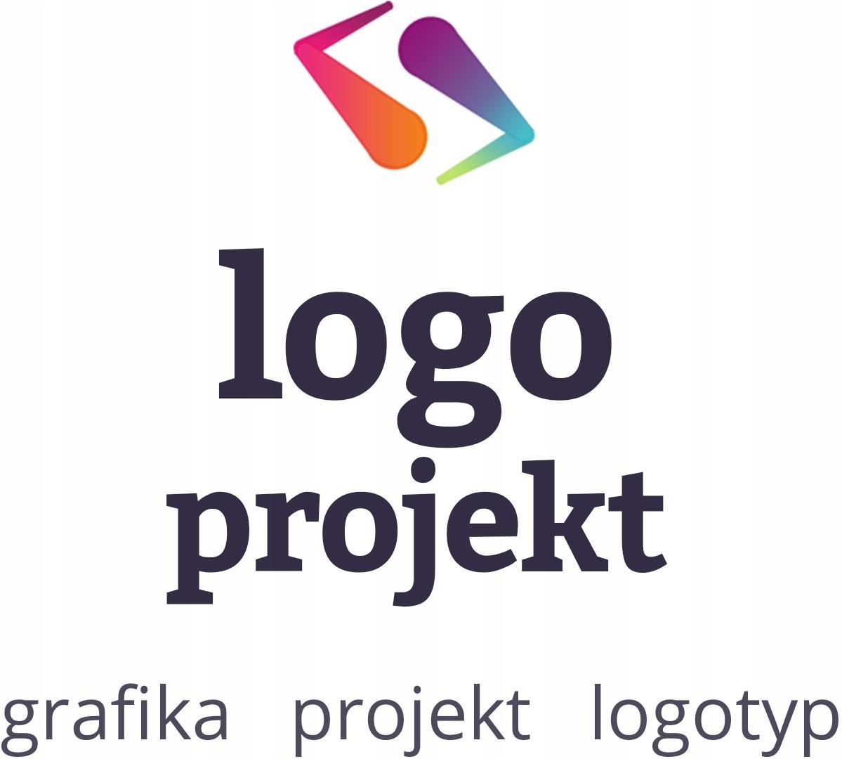 Projekt Logo Logotyp Logo Firmowe Indywidualne - Ceny i opinie - Ceneo.pl