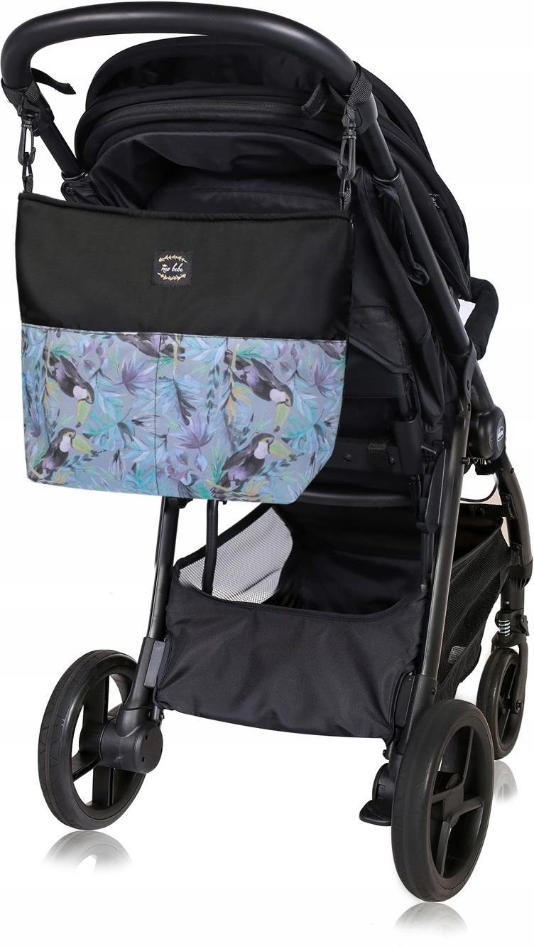 Mio Bebe Torba Z Paskiem Na Każdy Wózek Do Wózka - Ceny i opinie - Ceneo.pl