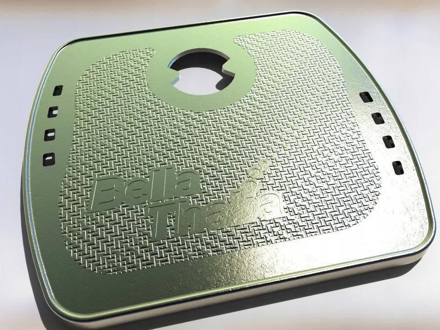 Bella Thalia Eco 5,4kW Antracyt - Opinie i ceny na Ceneo.pl