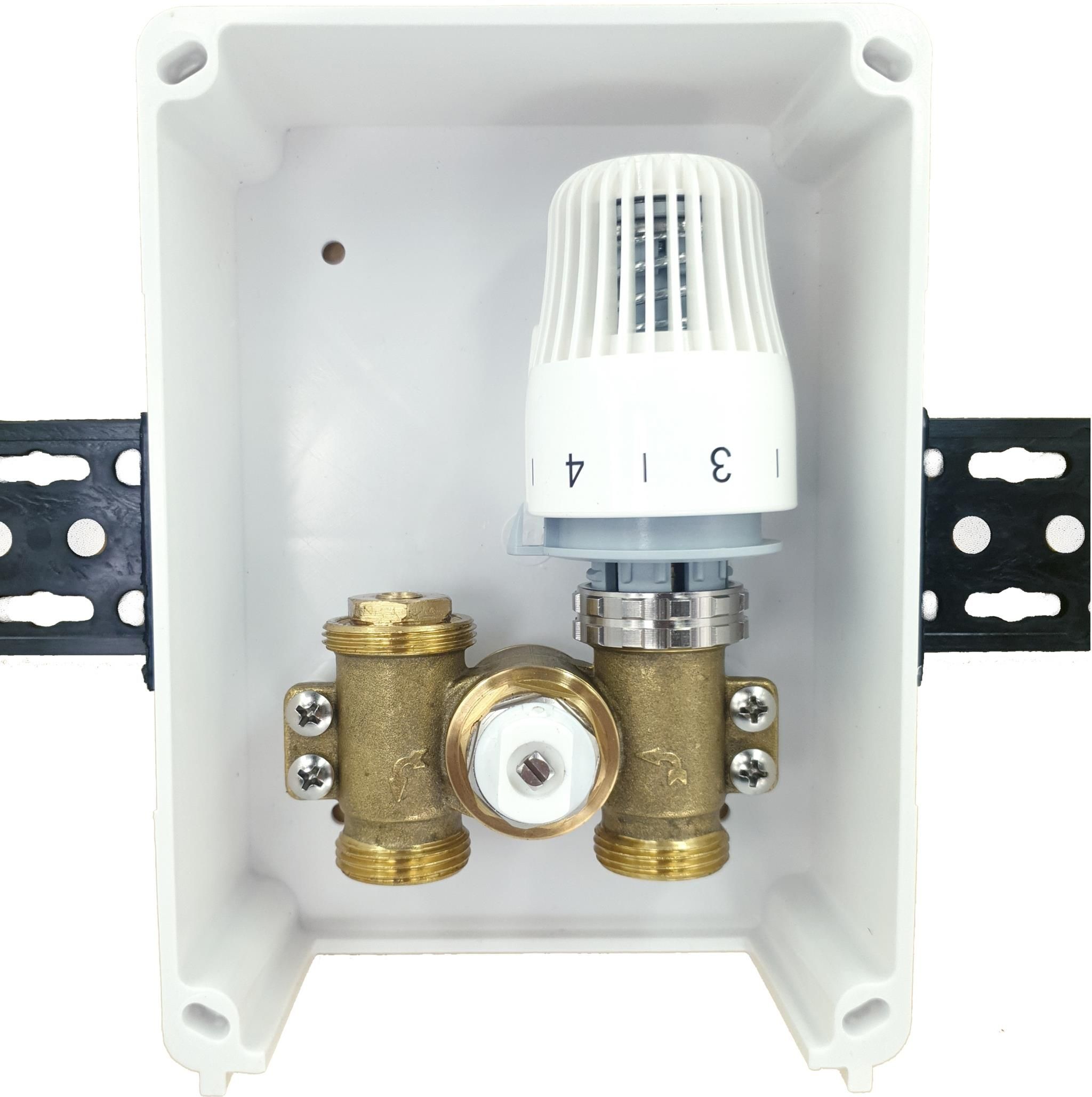 Krakterm Kasetowy Ogranicznik Temperatury Podłogwej Rtl Box TCB02 ...