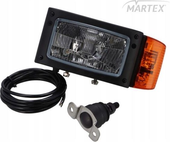 3M Reflektor Przedni Z Kier.H4 Lewy 654345 - Opinie i ceny na Ceneo.pl