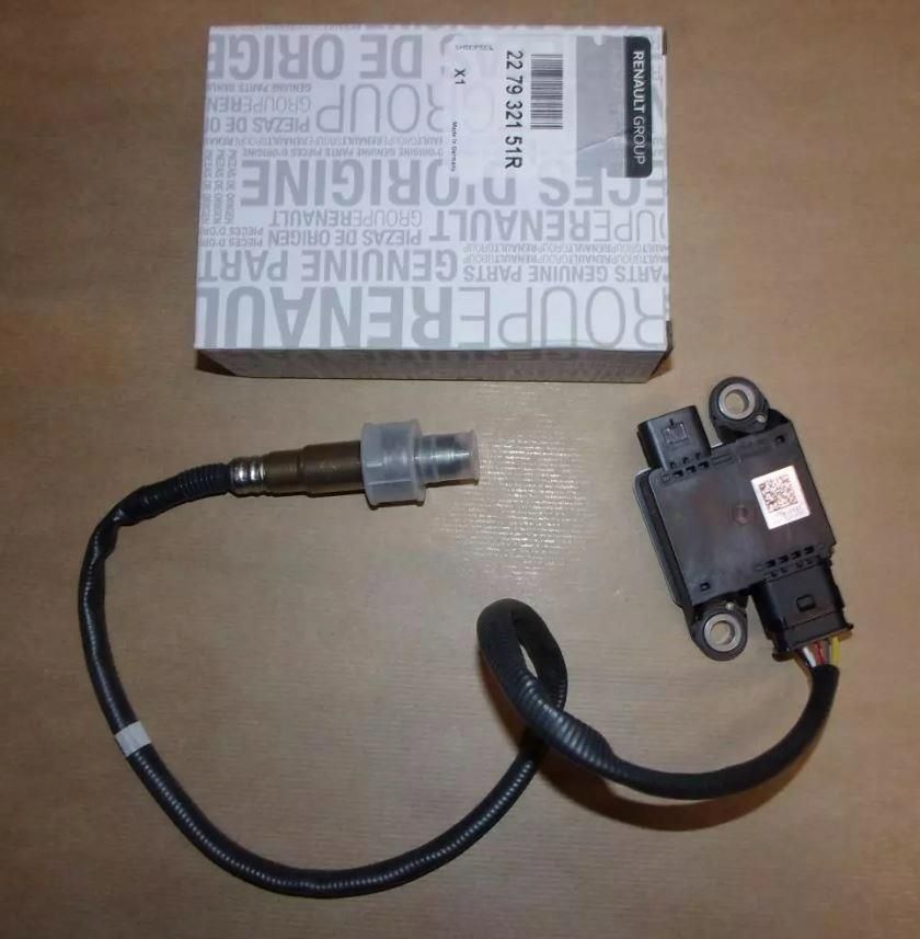 Sonda lambda Renault Oe Czujnik Nox R Alaskan Master Iii 2 3Dci ...