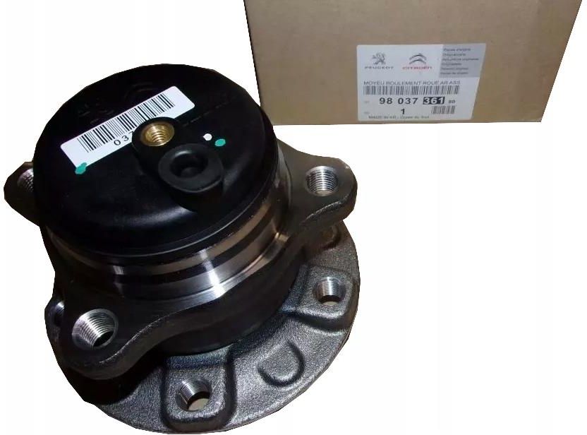 Citroen Oe Piasta Koła Tył C4 Picasso 1 6 2 0 Hdi 9803736180 - Opinie i ...