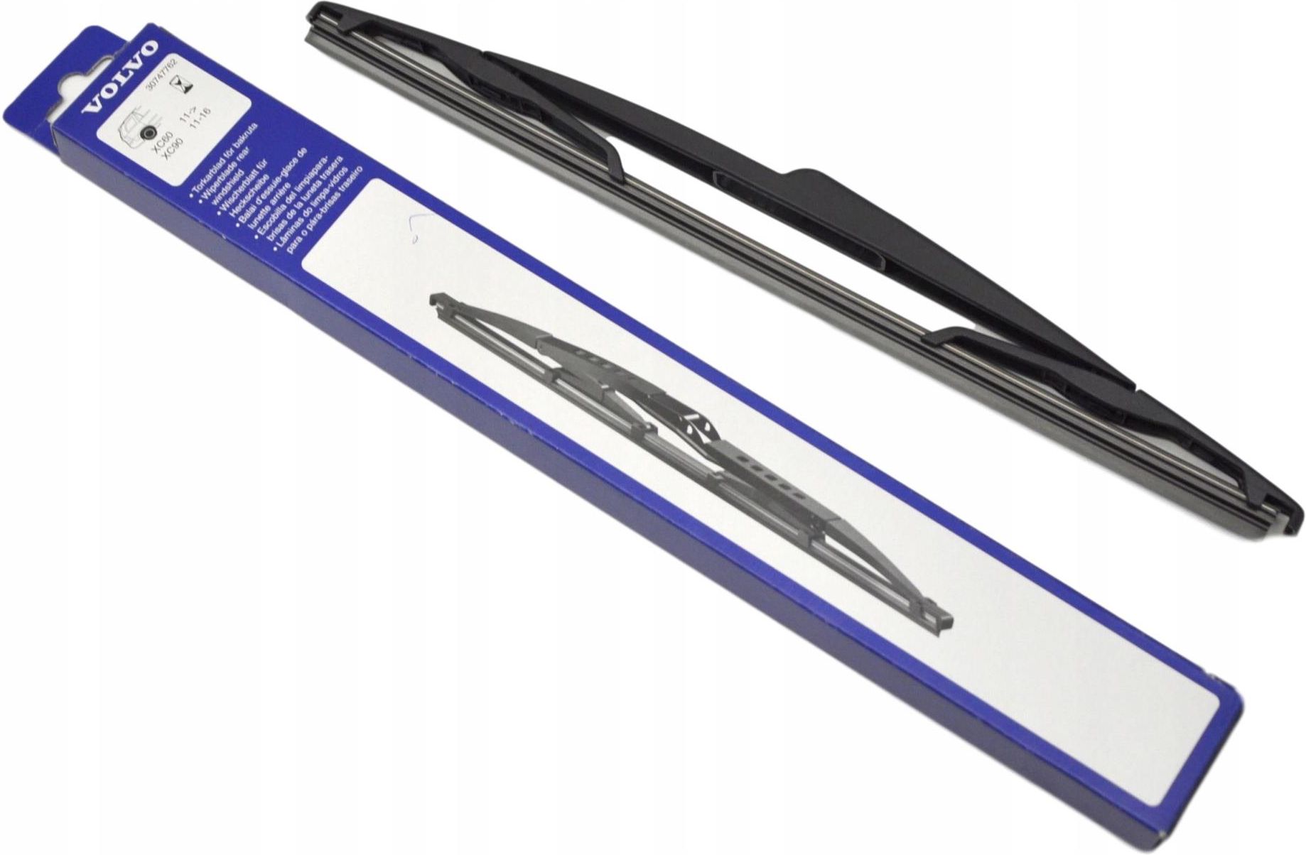 Volvo Oryginalne Oe Xc60 Xc90 Pioro Tylnej Wycieraczki Tył - opinie i ...