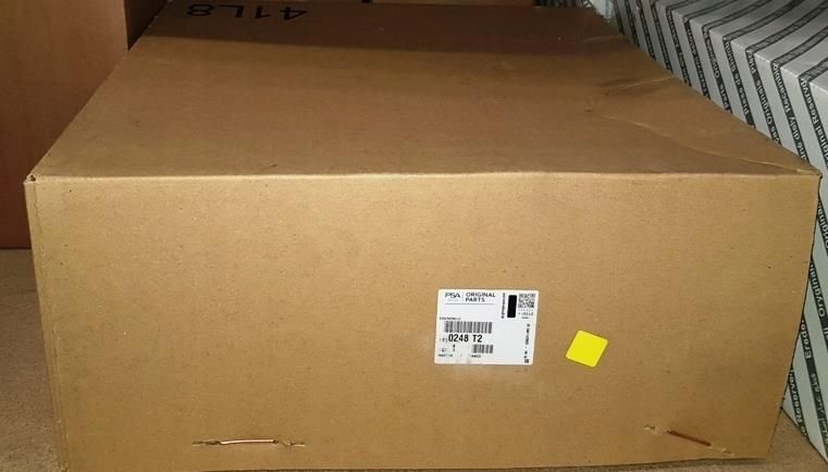 Głowica cylindra Citroen Oe Pokrywa Zaworów Peugeot 2 0 Hdi 0248T2 ...