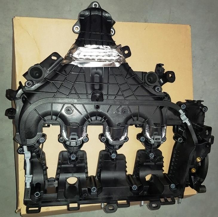 Głowica cylindra Citroen Oe Pokrywa Zaworów Peugeot 2 0 Hdi 0248T2 ...