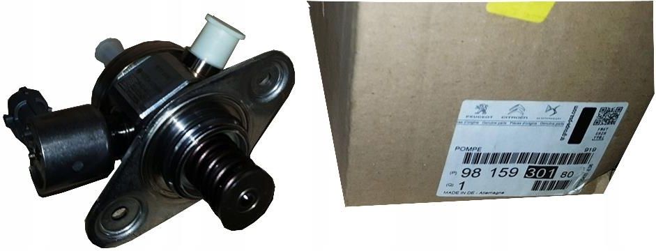 Citroen Oe Pompa Wtryskowa C C3 P 208 508 1 6Thp 9815930180 - Opinie i ...
